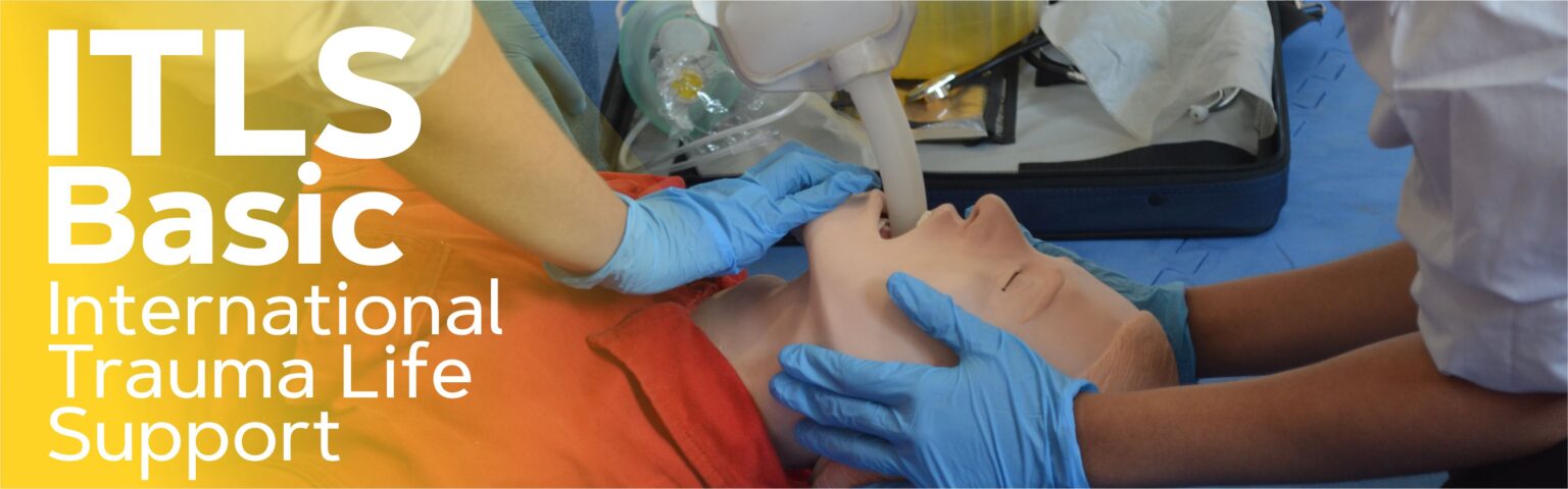 INTERNATIONAL TRAUMA LIFE SUPPORT PROVIDER BASIC - ITLS Básico - ITR ...