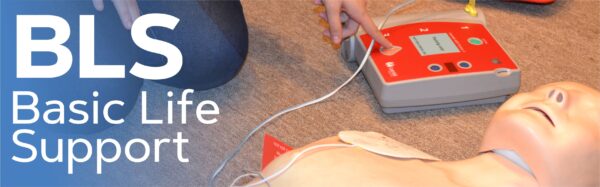 BASIC LIFE SUPPORT- BLS - ITR TREINAMENTOS