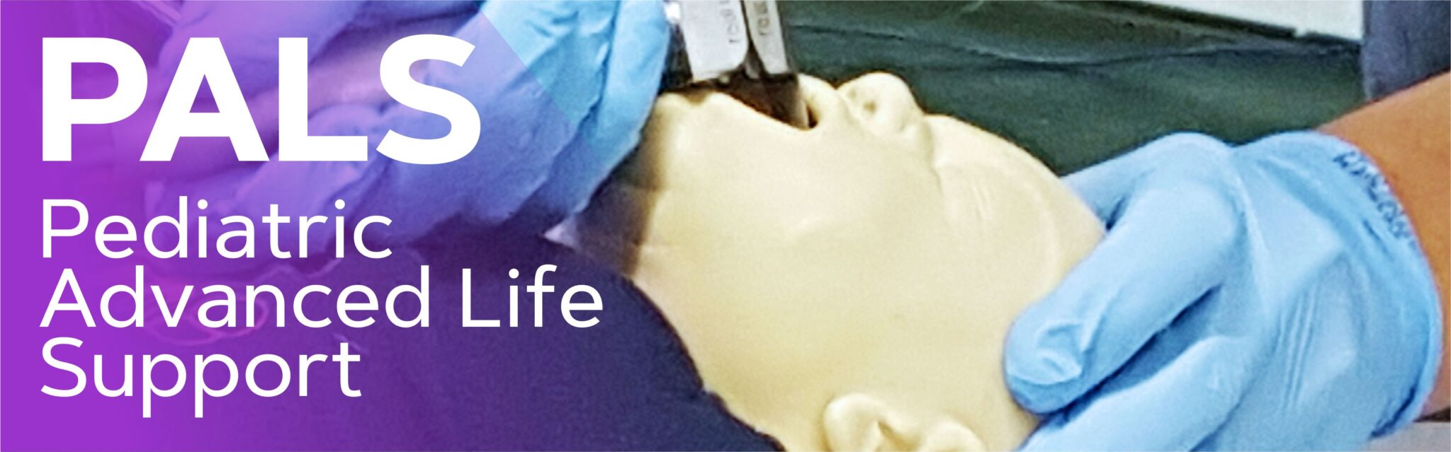 PEDIATRIC ADVANCED LIFE SUPPORT - PALS - ITR TREINAMENTOS