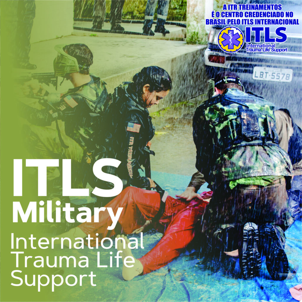 Próximas turmas - ITR TREINAMENTOS