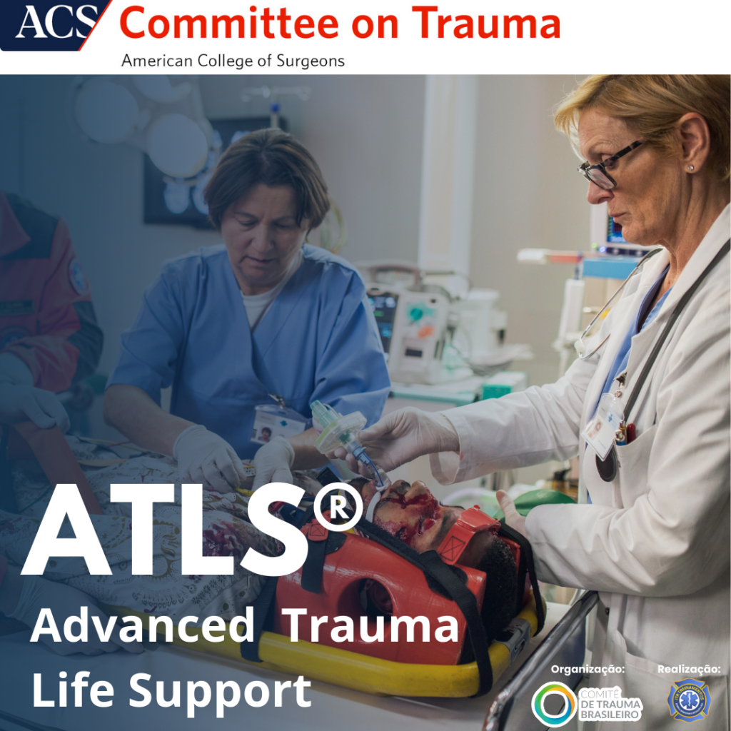 ADVANCED TRAUMA LIFE SUPPORT® - ITR TREINAMENTOS
